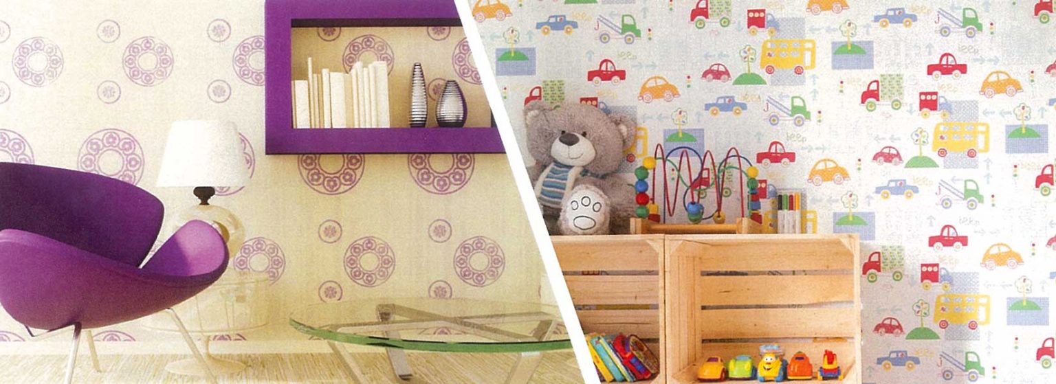 Custom Wallpaper Printing — Advance Reprographics