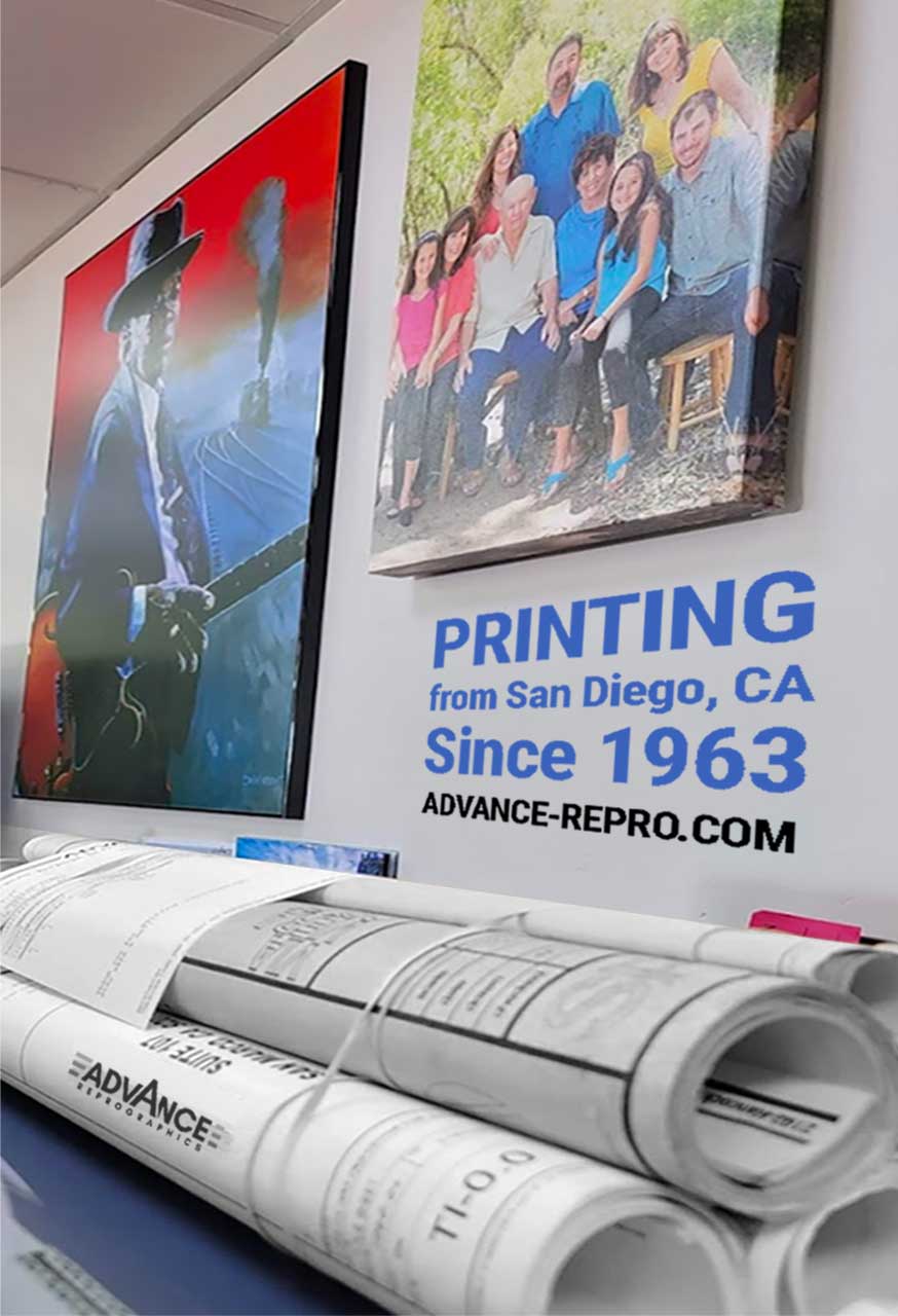 Home — Advance Reprographics